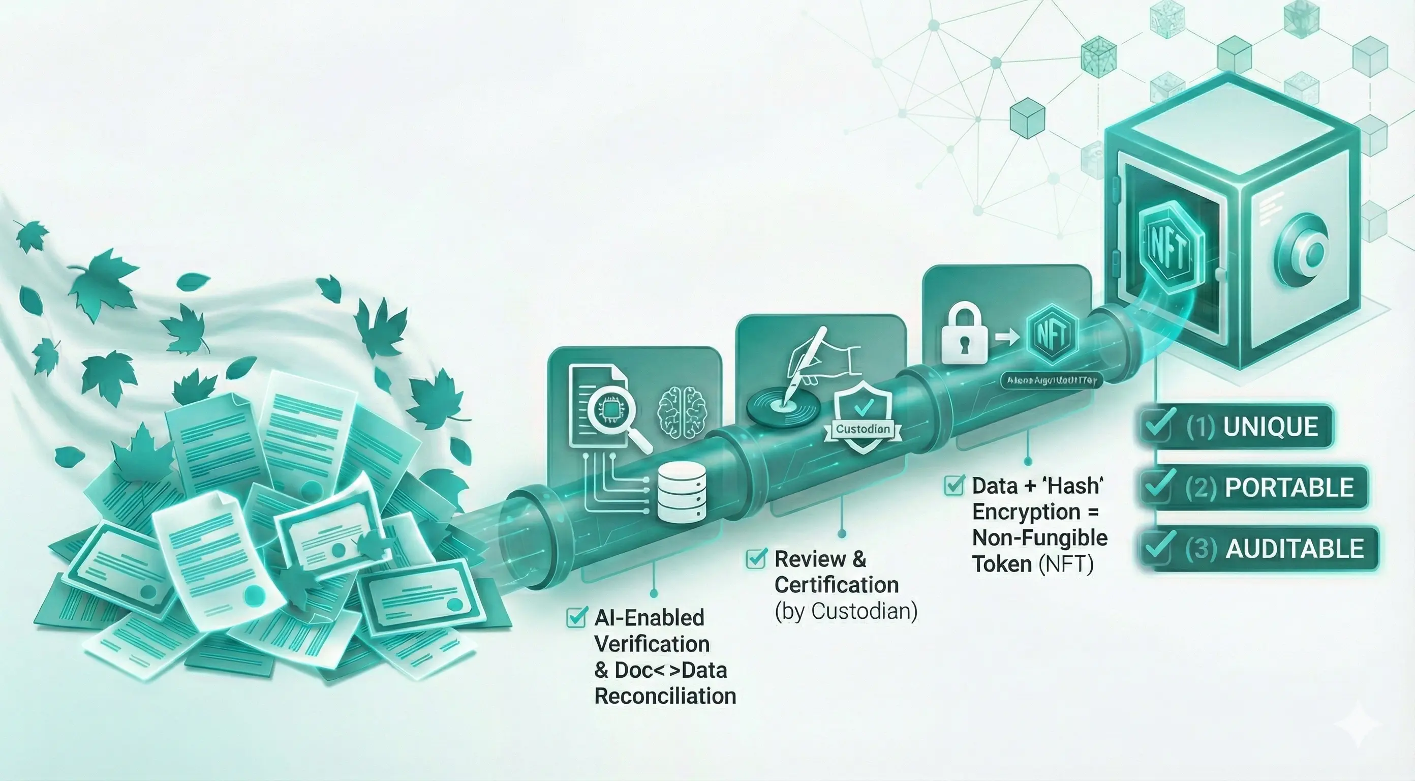 Intainft-Future of Structured Finance is Digital